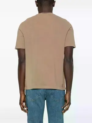 DRUMOHR Jersey T-shirt - Brown