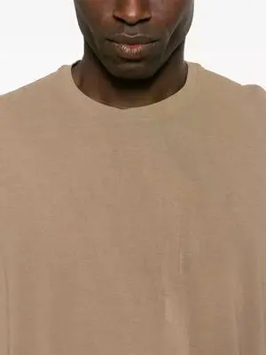 DRUMOHR Jersey T-shirt - Brown