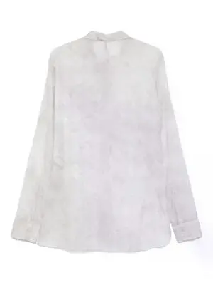 Masnada Abstract-print Shirt