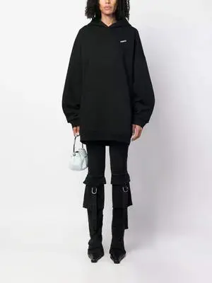 Coperni Oversized Logo-print Hoodie