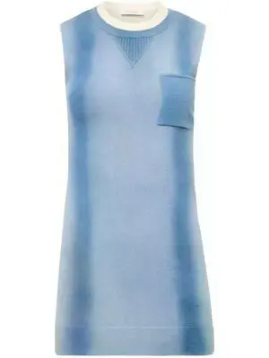 JW Anderson Knitted Mini Dress