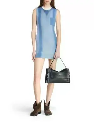 JW Anderson Knitted Mini Dress