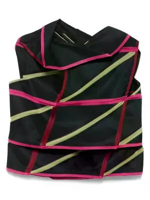 Issey Miyake Short Blouses