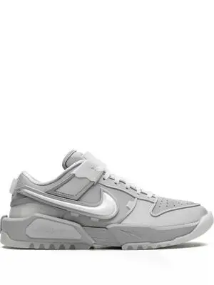 Nike X Rtkft Dunk Genesis Low Ghost Sneakers - Grey
