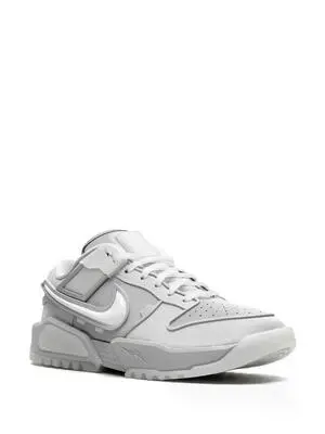 Nike X Rtkft Dunk Genesis Low Ghost Sneakers - Grey