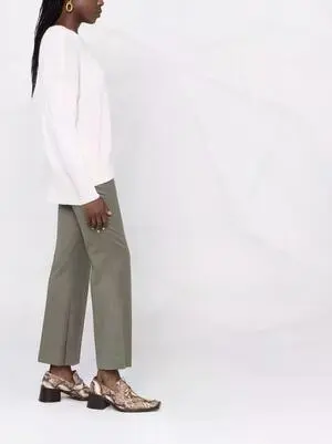 LISA YANG Crew-neck Cashmere Jumper