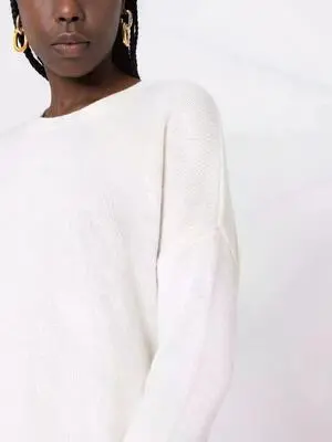 LISA YANG Crew-neck Cashmere Jumper