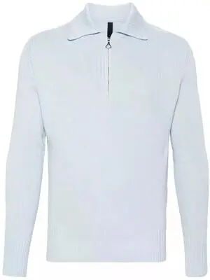 J.L-A.L Lancet Half-zip Jumper