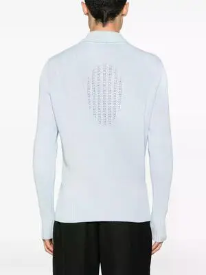 J.L-A.L Lancet Half-zip Jumper