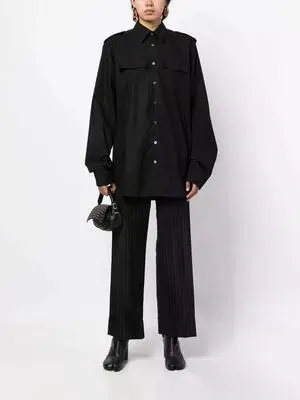 Raf Simons Cotton Button-up Shirt