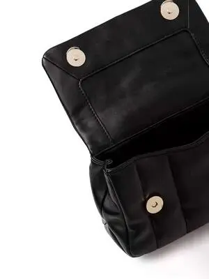 BOSS Logo-plaque Crossbody Bag