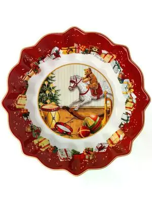 VILLEROY & BOCH Toy's Fantasy Bowl - Red