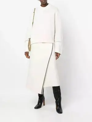 LISA YANG Crew-neck Cashmere Jumper