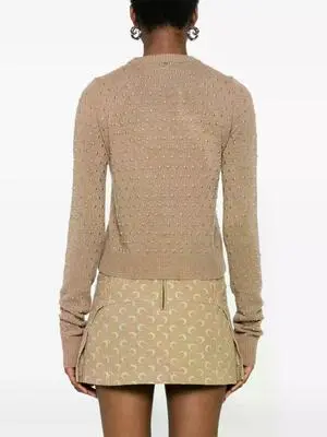 Sportmax Sierra Wool-cashmere Blend Sweater