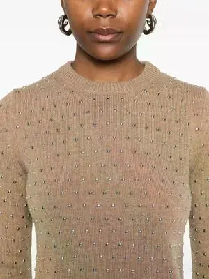 Sportmax Sierra Wool-cashmere Blend Sweater
