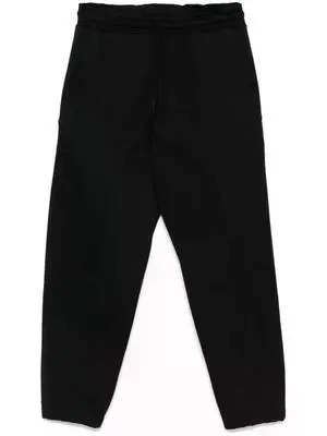 MUGLER Cotton Track Trousers