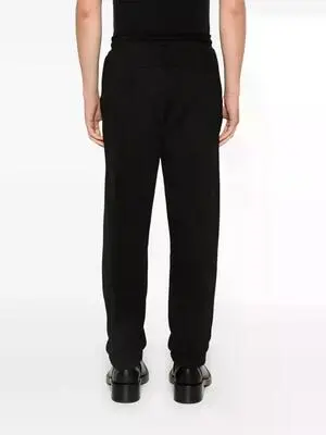 MUGLER Cotton Track Trousers