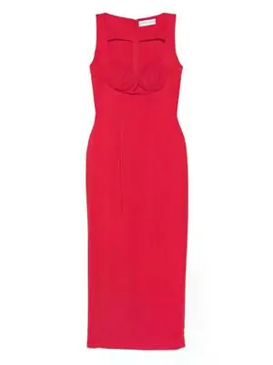 Rowen Rose Zip Up Cocktail Dresses