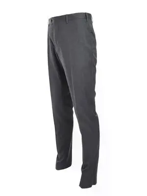LARDINI Tailored Wool Trousers
