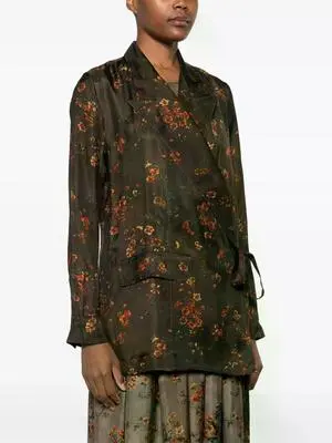 UMA WANG Khloe Blazer