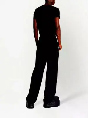 Balmain Straight-leg Tailored Trousers