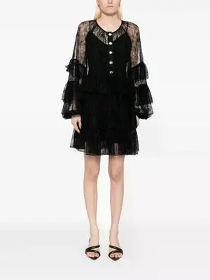 Aje Mini Primrose Dress