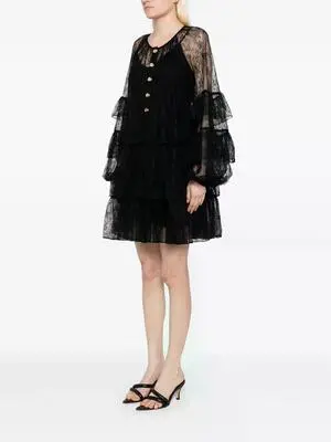 Aje Mini Primrose Dress