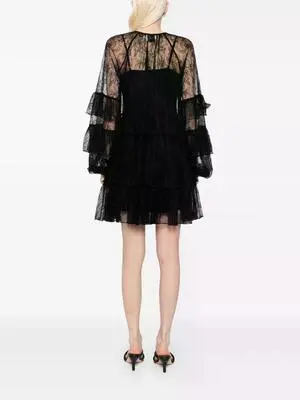 Aje Mini Primrose Dress