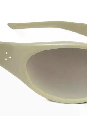 GENTLE MONSTER Shield Frame Sunglasses
