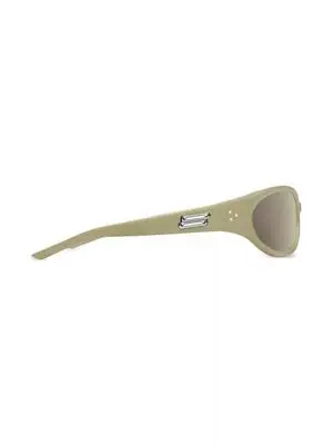 GENTLE MONSTER Shield Frame Sunglasses