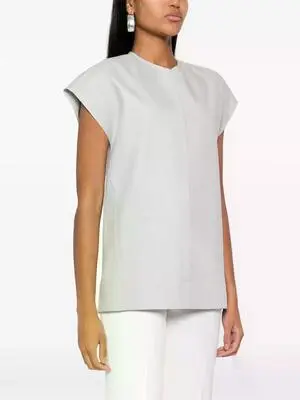 TOTEME Cap-sleeve Tank Top
