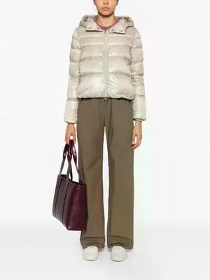 Herno Resort Puffer Jacket - Neutrals