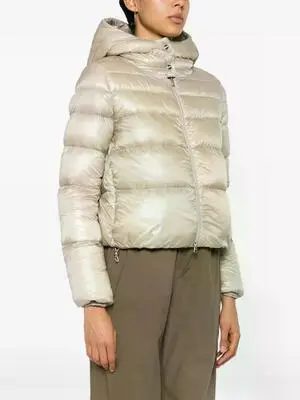 Herno Resort Puffer Jacket - Neutrals