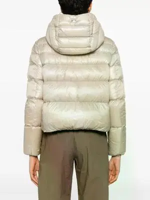 Herno Resort Puffer Jacket - Neutrals