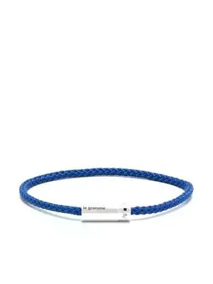 Le Gramme Band Bracelets For Men