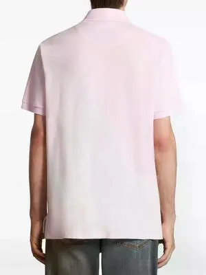 Etro Paisley Jacquard Polo Shirt