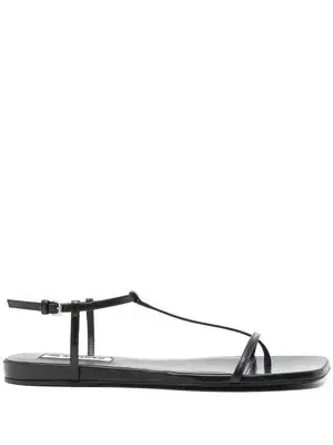 JIL SANDER Tripon 2 Sandals - Black