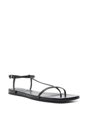 JIL SANDER Tripon 2 Sandals - Black