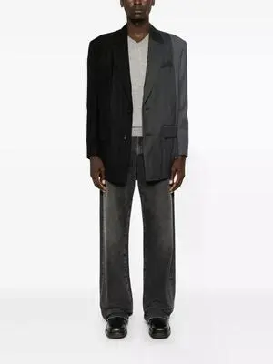 Colombo V-neck Cashmere-silk Blend Sweater
