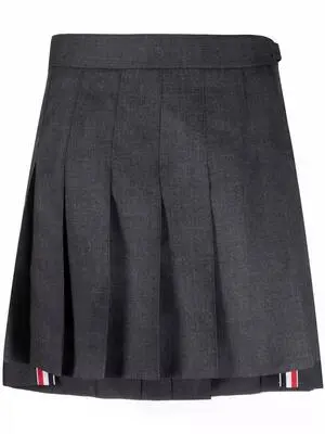 Thom Browne Zip Up Skirts