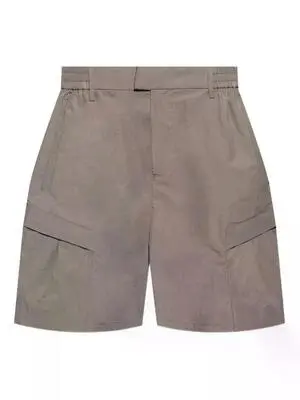 REPRESENT Concealed-fastening Shorts - Grey