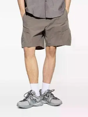 REPRESENT Concealed-fastening Shorts - Grey