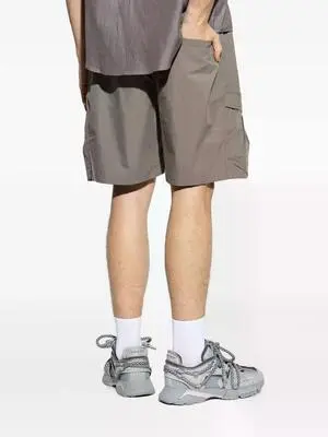 REPRESENT Concealed-fastening Shorts - Grey