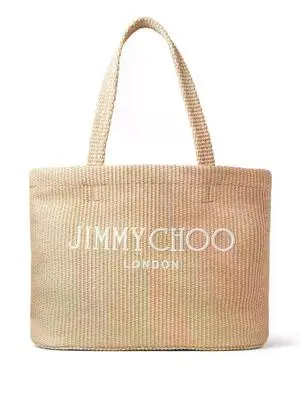 Jimmy Choo Embroidered Totes