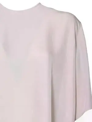 COVERT Open-back Blouse
