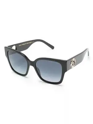 Marc Jacobs J Marc Square-frame Sunglasses