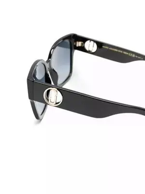 Marc Jacobs J Marc Square-frame Sunglasses