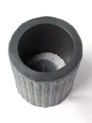 Brunello Cucinelli Wax Candle Lantern