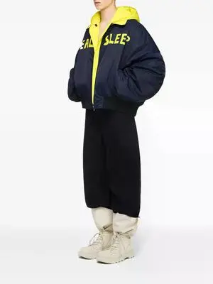 JW Anderson Oversized Hooded Jacket