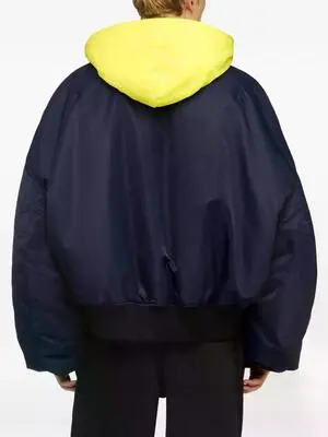 JW Anderson Oversized Hooded Jacket